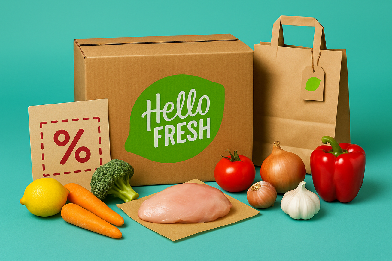 $200 HelloFresh Promo Code Canada 2025 | Save Big on Meal Kits