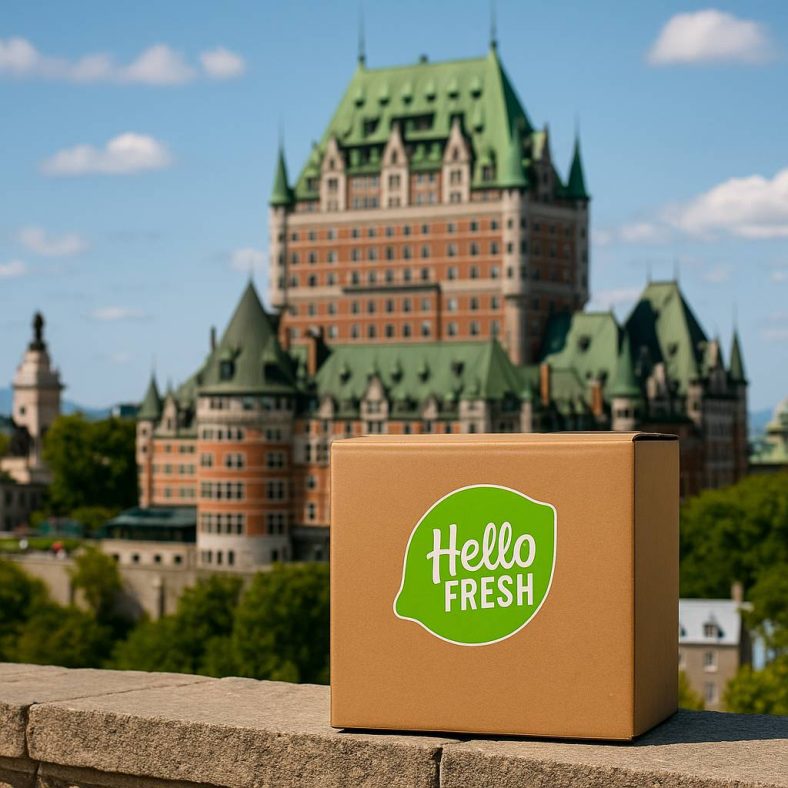 HelloFresh Quebec 2025: Get Up to 20 Free Meals + Delivery