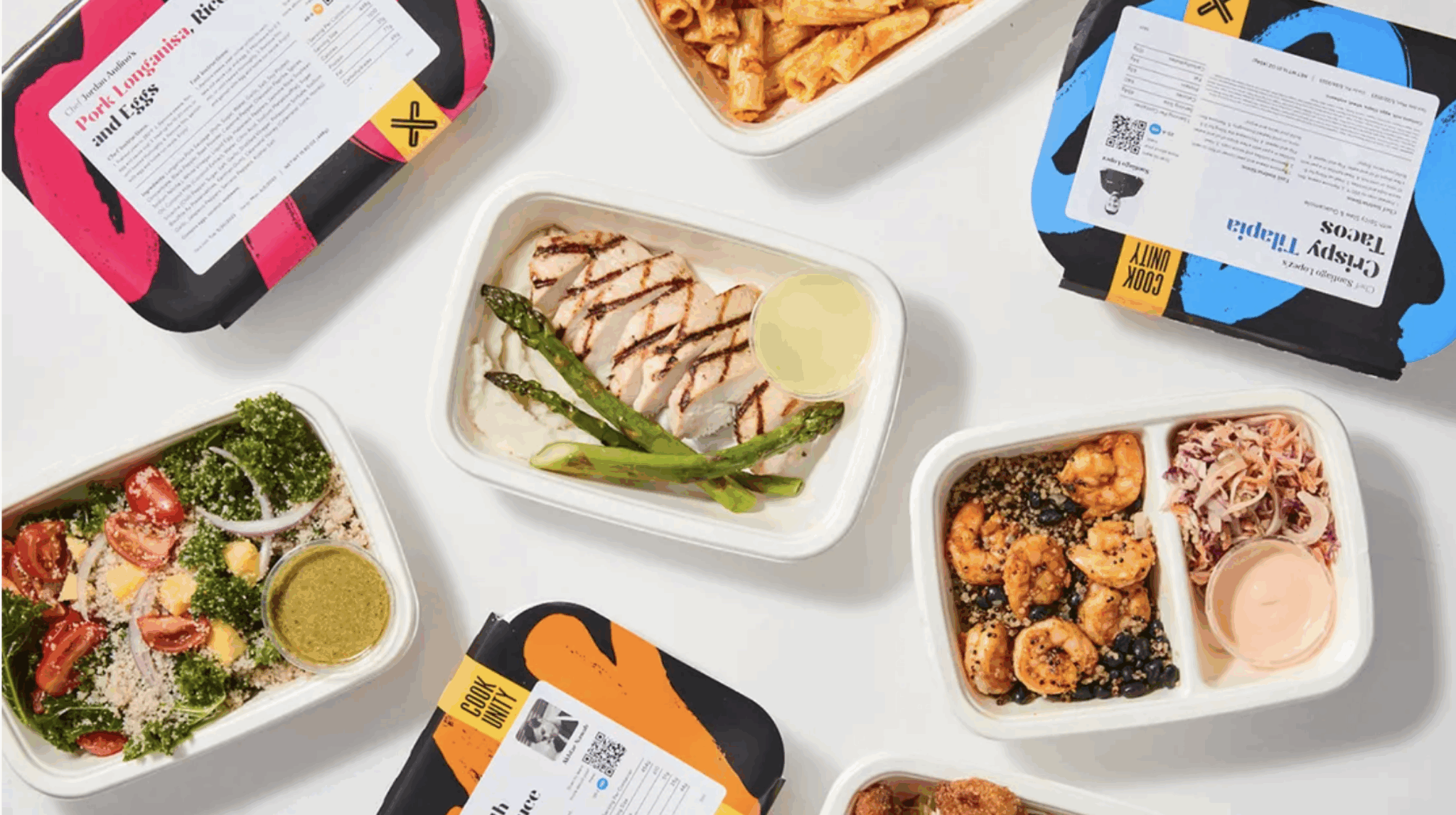 CookUnity Canada Review: Prices, Meals and Comparison